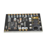 China Raspberry Pi PCM5102 pHAT Sound Card I2S DAC Audio Board 24Bit 192KHz Stereo Jack for sale