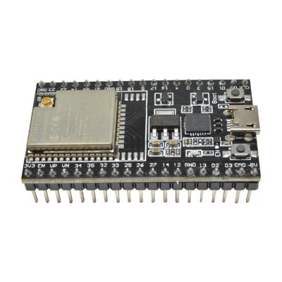 China ESP32-DevKitC V4 Development Board with ESP32-WROOM-32U Core Board 4MB Flash for sale