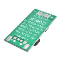 China 50Hz 8W DC 5V To 12V Step Up Power Supply Module for sale