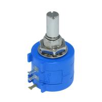 China 3590S-2-103L 3590S 10K Ohm Precision Multiturn Potentiometer 10 Ring Adjustable Resistor for sale