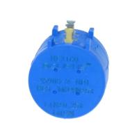 China 3590S-2-103L 3590S 10K Ohm Precision Multiturn Potentiometer 10 Ring Adjustable Resistor for sale