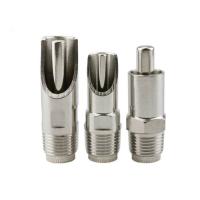 China Stainless Steel 304 Automatic Poultry Pig Nipple Drinker for sale
