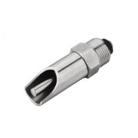 China Stainless Steel 304 Automatic Poultry Pig Nipple Drinker for sale