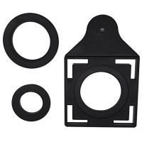 China 6-Sided Angle Measurement Tool Tile Hole Locator for sale