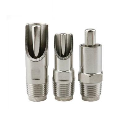 China SUS 304 Automatic Pig Nipple Drinker for sale