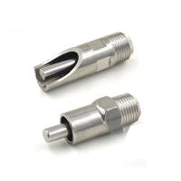 China SUS 304 Automatic Pig Nipple Drinker for sale