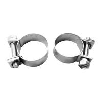 China Grade 304 Mini Rohs Stainless Steel Hose Clamp for sale
