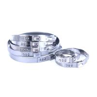 China Small Size Single Ring Ss304 Spring Hose Clamps Alloy Steel Fasteners for sale