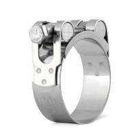 China W1 High Strength European Types Galvanized Pipe Clamp for sale
