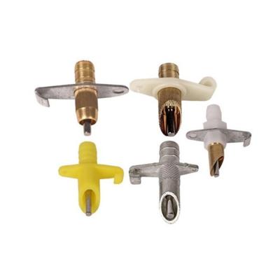 China Odm Design Poultry Automatic Rabbit Nipple Drinker for sale