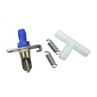 China Odm Design Poultry Automatic Rabbit Nipple Drinker for sale