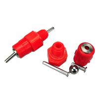 China ABS Automatic Chicken Feeders And Water Nipple Drinkers for sale