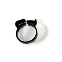 China Oem Odm Plastic Pvc Pipe Hose Clamp For Connection for sale