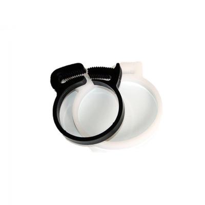 China Oem Odm Plastic Pvc Pipe Hose Clamp For Connection for sale