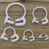 China Oem Odm Plastic Pvc Pipe Hose Clamp For Connection for sale