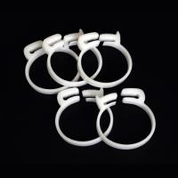 China Oem Odm Plastic Pvc Pipe Hose Clamp For Connection for sale