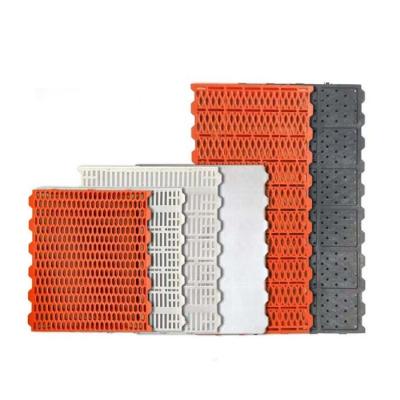 China Livestock Farm Plastic Poultry Slatted Floor For Pig Use for sale