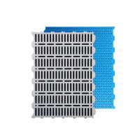 China Livestock Farm Plastic Poultry Slatted Floor For Pig Use for sale