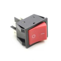 China Large Current 30A 4 PIN ON OFF T 85 Rocker Switch For Pump Or Welding Machine for sale