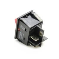 China Large Current 30A 4 PIN ON OFF T 85 Rocker Switch For Pump Or Welding Machine for sale