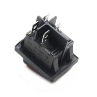China 16a 250vac Rocker Waterproof Electrical Switches for sale
