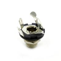 China 32x25mm 16A 250V DC Power Jack Quick Connect Coupling for Industrial Use for sale