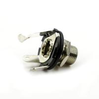 China 32x25mm 16A 250V DC Power Jack Quick Connect Coupling for Industrial Use for sale