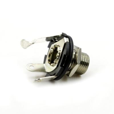 China 32x25mm 16A 250V DC Power Jack Quick Connect Coupling for Industrial Use for sale