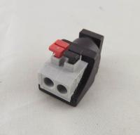 China 5.5 X 2.1mm Dc Plug Socket Soldering For Dc Notebook Power Charger for sale