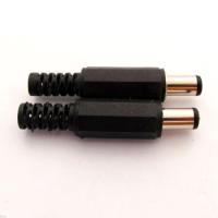 China 5.5 X 2.1mm Dc Plug Socket Soldering For Dc Notebook Power Charger for sale