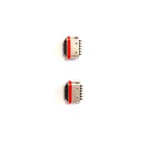 China Waterproof USB 3.1 6Pin Female SMD PCB Mount Connector for sale