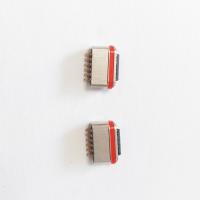 China Waterproof USB 3.1 6Pin Female SMD PCB Mount Connector for sale