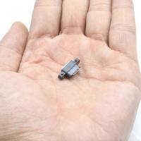 China Ce USB Type C 6P Female Vertical IPX7 Dip Type Connector for sale