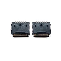 China 6P Female SMT IPX7 Usb C Type Connector As Waterproof Electrical Connector for sale