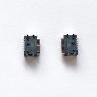 China 6P Female SMT IPX7 Usb C Type Connector As Waterproof Electrical Connector for sale