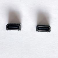 China 6P Female SMT IPX7 Usb C Type Connector As Waterproof Electrical Connector for sale