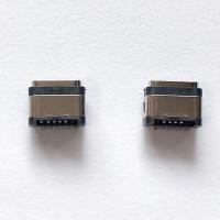 China 6P Female SMT IPX7 Usb C Type Connector As Waterproof Electrical Connector for sale