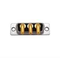 China High Power 3V3 Female Right Angle Dip D Sub Connector For Medical Machine for sale