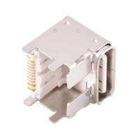 China Usb Type C 16p Female Height Waterproof Electrical Connector for sale