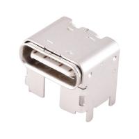 China Usb Type C 16p Female Height Waterproof Electrical Connector for sale