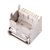 China Usb Type C 16p Female Height Waterproof Electrical Connector for sale