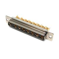 China High Power 8W8 Female Solder Type Full Gold Plated Connector 40A for sale