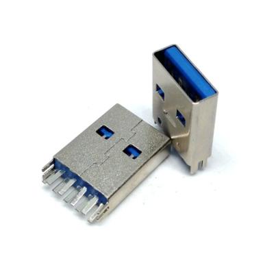 China USB 3.0 A Type Male Splint Connector for sale
