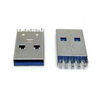 China USB 3.0 A Type Male Splint Connector for sale