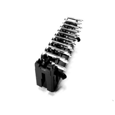 China 3.0mm Pitch Wafer 18P Right Angle DIP Connector for sale