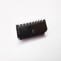 China 3.0mm Pitch Wafer 18P Right Angle DIP Connector for sale