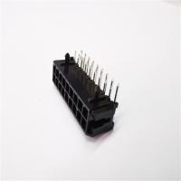China 3.0mm Pitch Wafer 18P Right Angle DIP Connector for sale