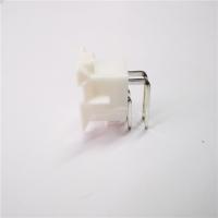 China Wafer 3.0mm Pitch Dual Row 2x2P Female Right Angle DIP Connector 6A 500V for sale