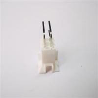 China Wafer 3.0mm Pitch Dual Row 2x2P Female Right Angle DIP Connector 6A 500V for sale