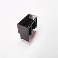 China 3.0mm Wafer Female Vertical Splint 6A Current Rating Connector for sale